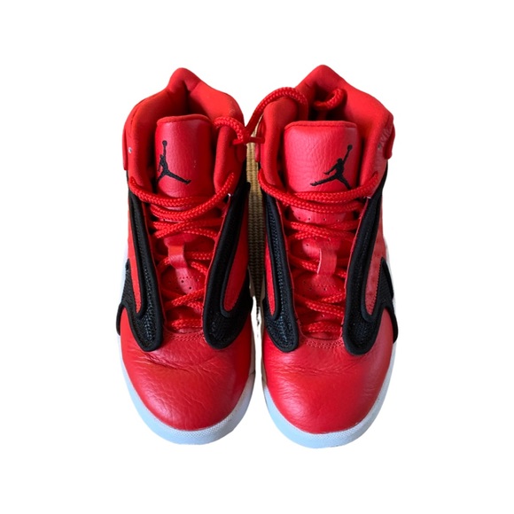 Jordan | Shoes | Size 6 Jordan Og University Red Nike | Poshmark